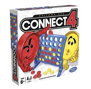 Rules of Connect Four