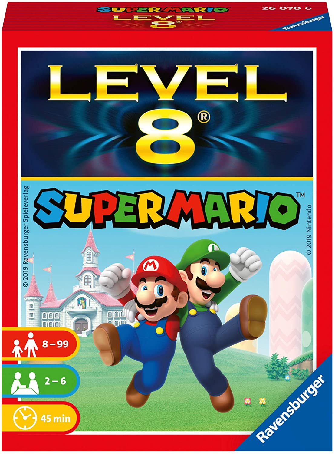 The Best Super Mario Board Games