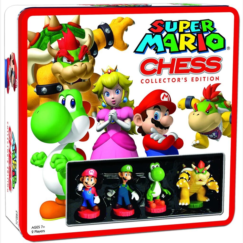 The Best Super Mario Board Games