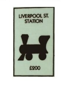 The Complete List of Properties in Monopoly