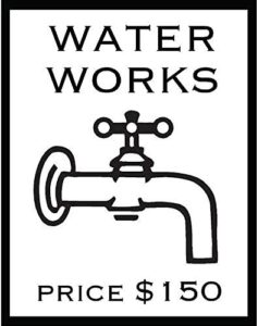 The Complete List of Properties in Monopoly