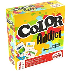 Rules of Color Addict