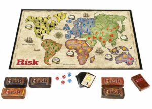 Risk Rules - The Official Rules