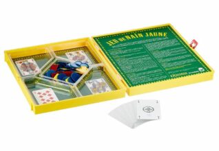 Rules of Yellow Dwarf