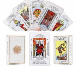 5 Players Tarot Game Rules