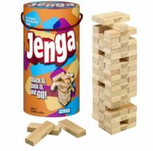 Jenga rules