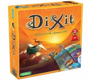 Dixit Rules