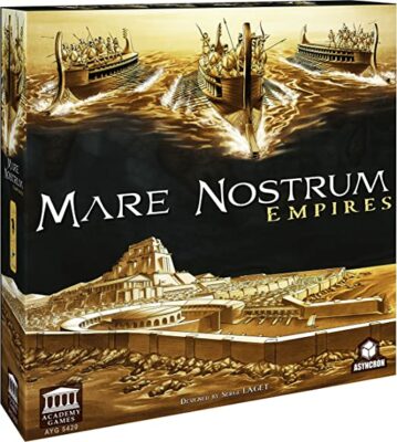 Mare Nostrum Rules