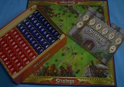 Stratego Rules