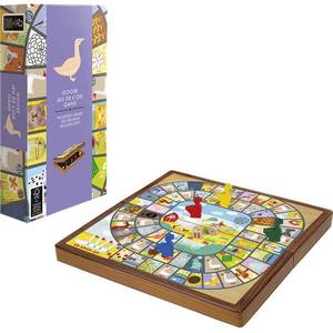 Game of the Goose Rules