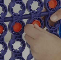 Connect 4 Spin Rules
