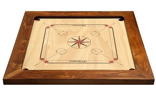 Carrom Rules