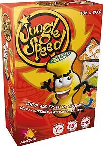 Jungle Speed Rules